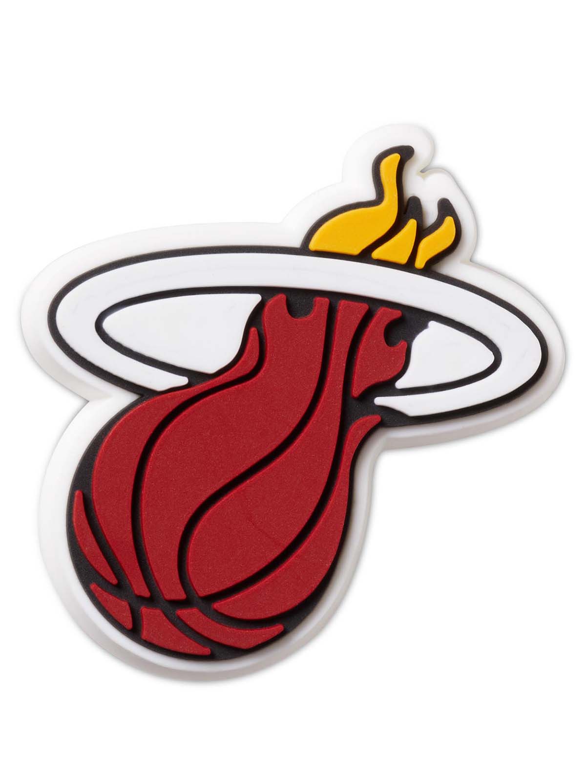 Jibbitz Nba Miami Heat 1-Crocs - Crocs Chile