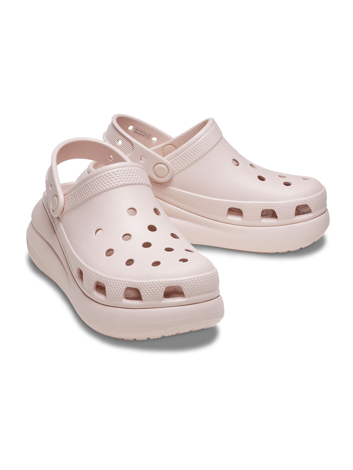 Zueco Crush Rosado Crocs - Crocs Chile
