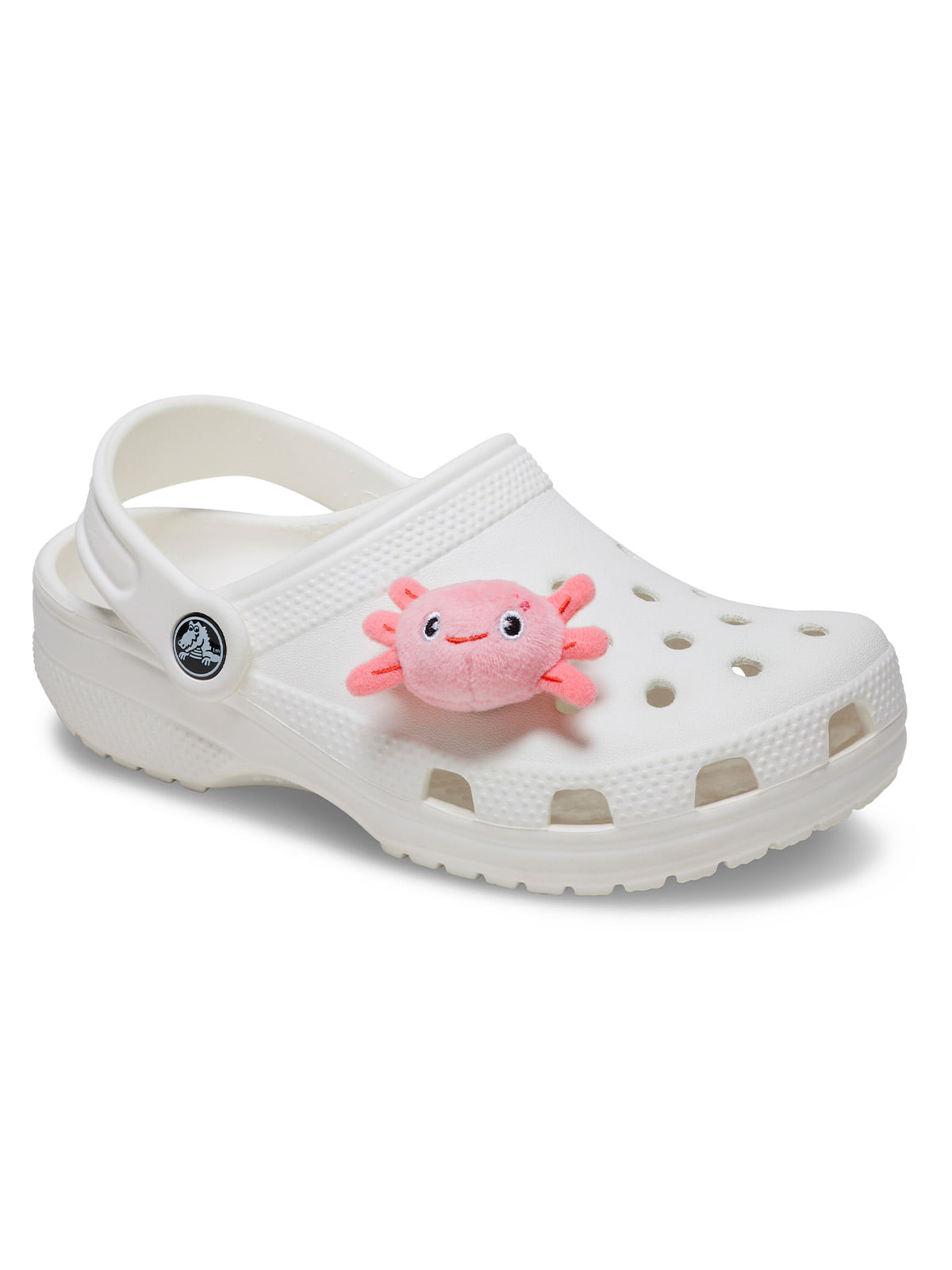 Jibbitz Ajolote Fluffy Crocs - Crocs Chile