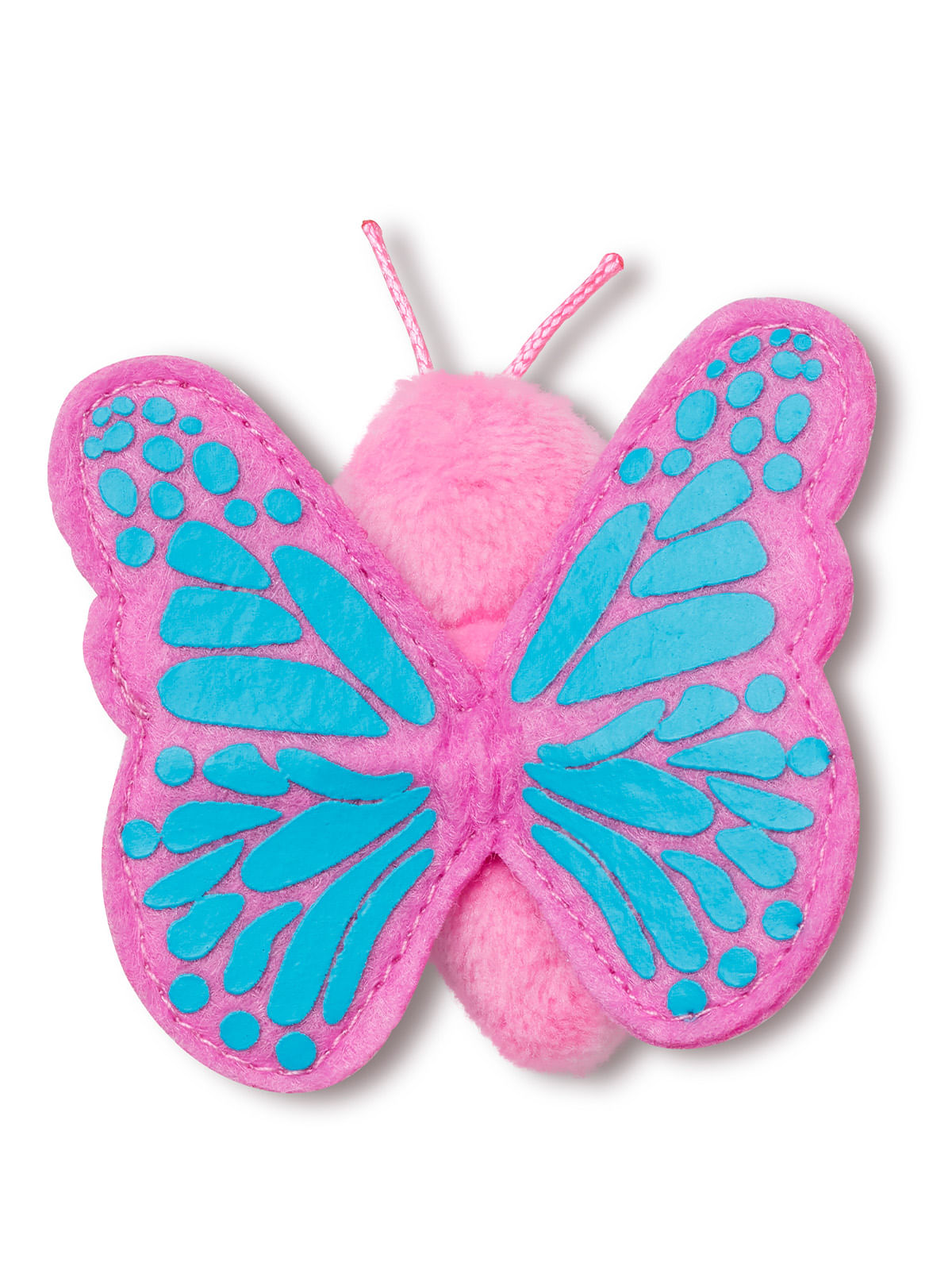 Jibbitz Mariposa Fluffy Rosada Crocs - Crocs Chile