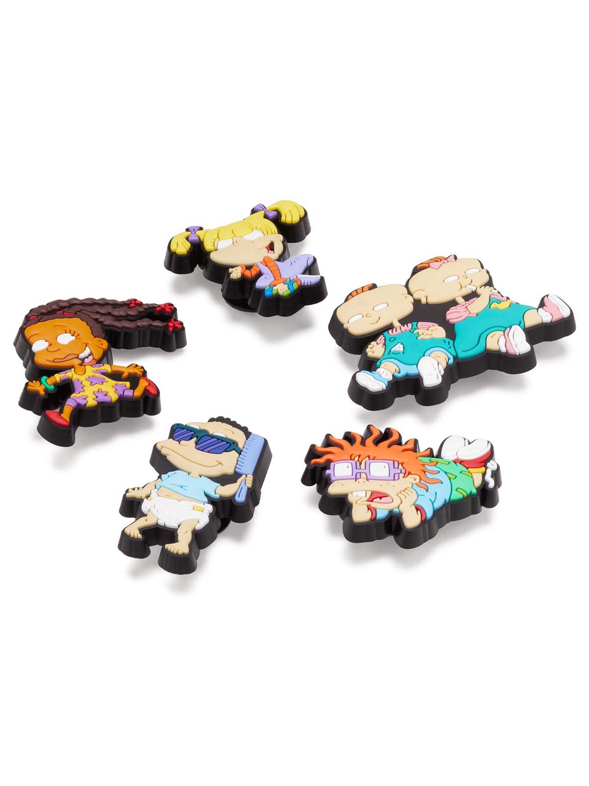 Jibbitz Rugrats 5 Piezas-Crocs - Crocs Chile | Tienda Oficial | Calzado ...