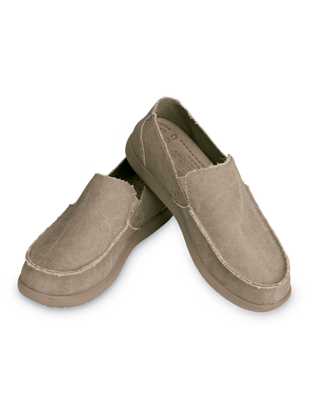 Zueco Hombre Santa Cruz Café Crocs-Crocs - Crocs Chile