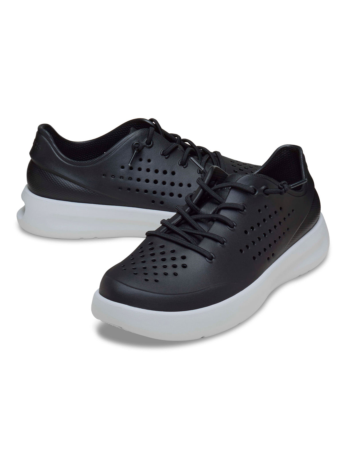Zapatilla Hombre Inmotion Pacer M Negro Crocs-Crocs - Crocs Chile