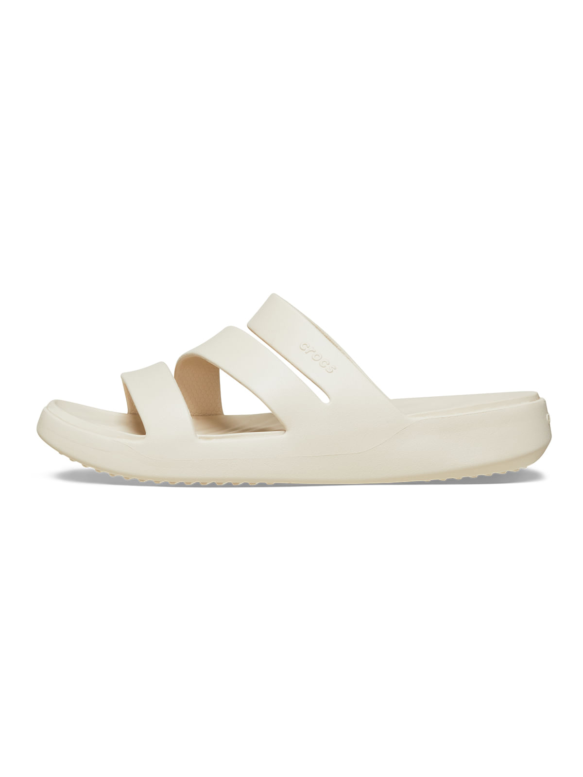 Sandalia Getaway Strappy Beige Crocs - Crocs Chile