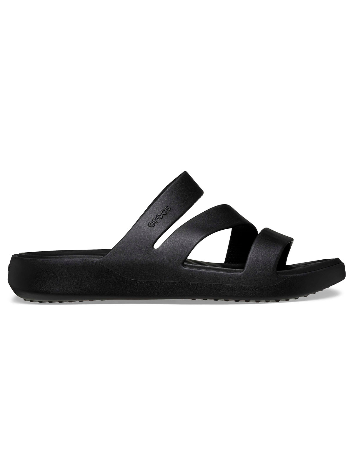 Sandalia Getaway Strappy Negro Crocs - Crocs Chile