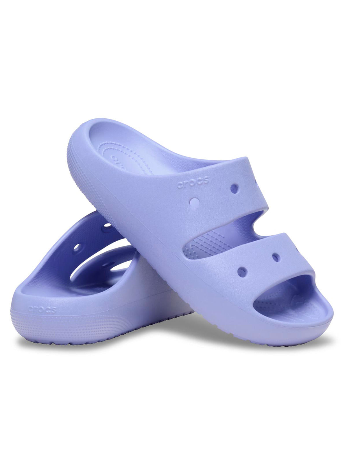 Sandalia Classic Sandal V Morado Crocs-Crocs - Crocs Chile