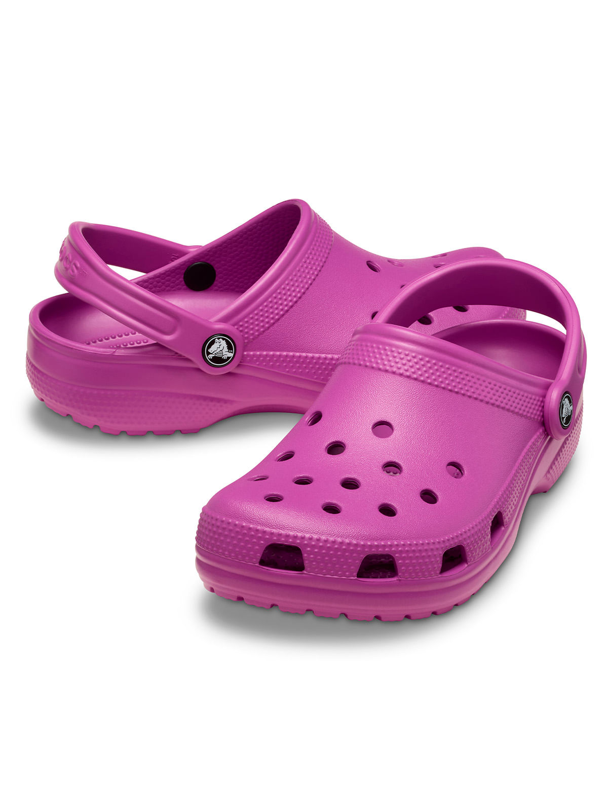 Zueco Classic Clog Fucsia Crocs - Crocs Chile