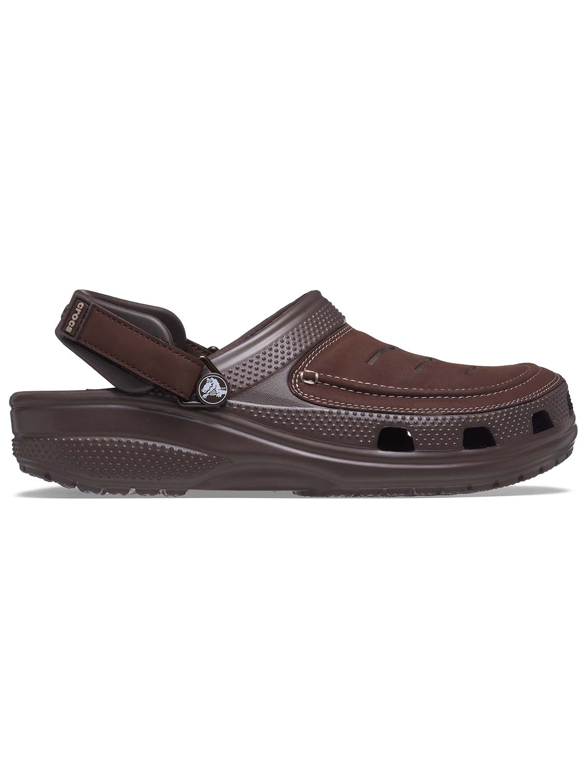 Zueco Yukon Vista Ii M Café Crocs-Crocs - Crocs Chile