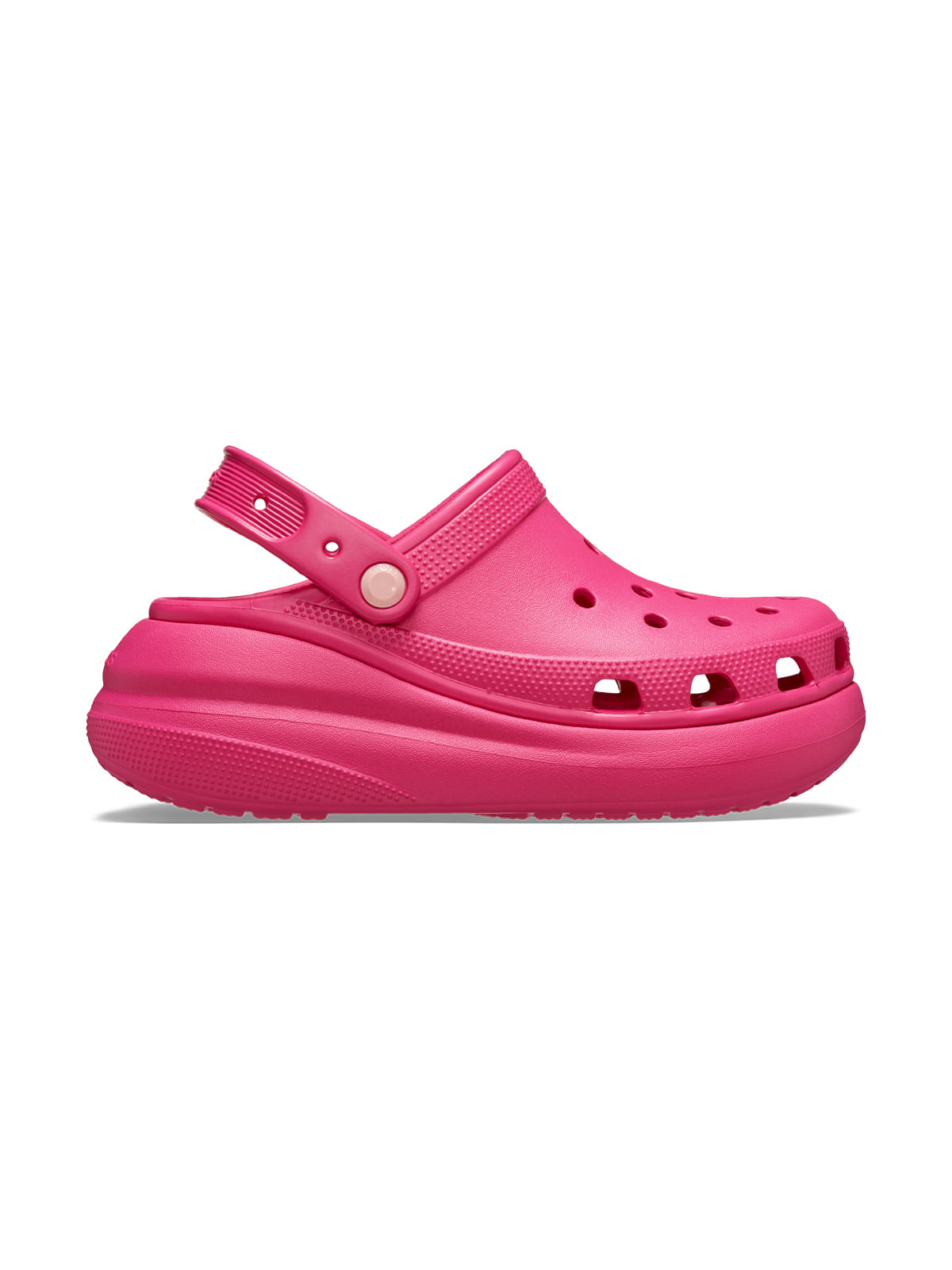 Zueco Crush Rosado Crocs - Crocs Chile