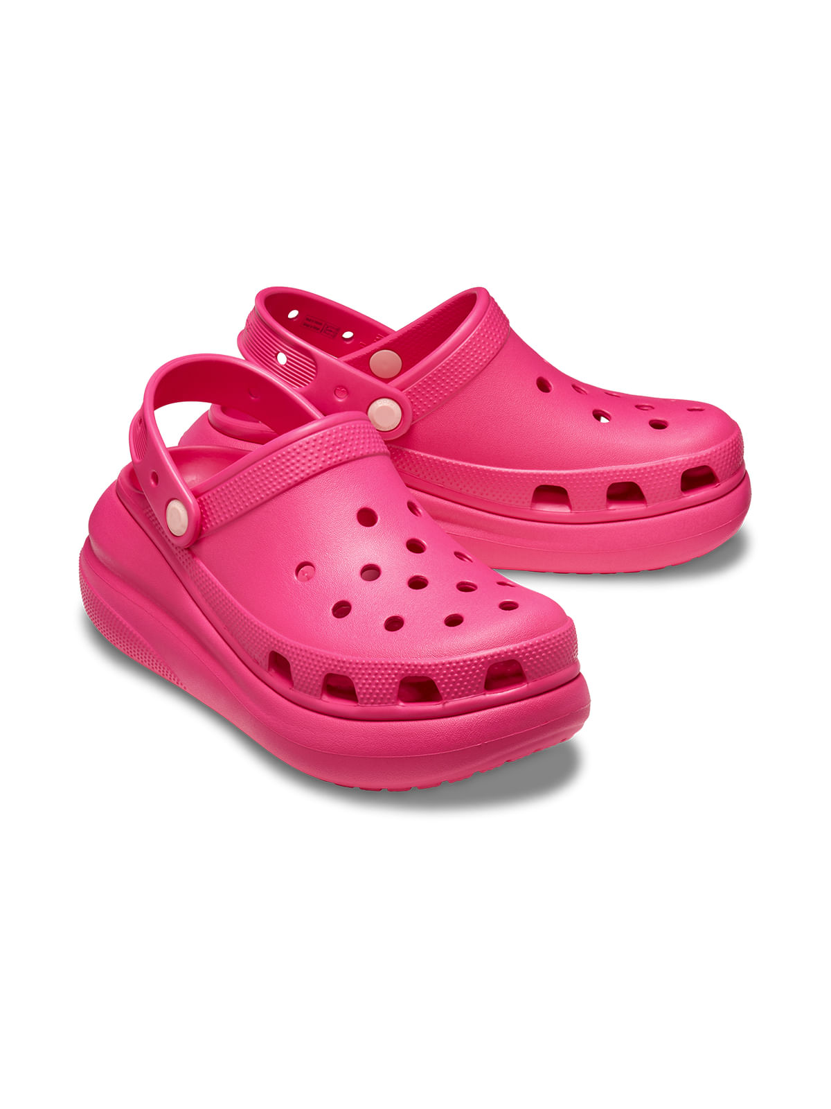 Zueco Crush Rosado Crocs - Crocs Chile