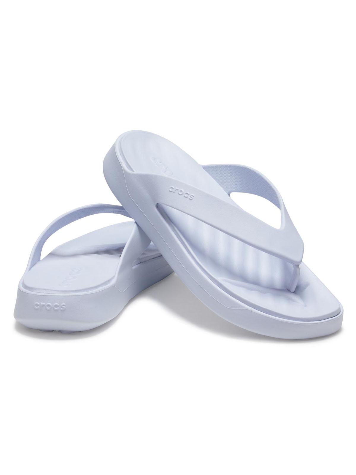 Sandalia Getaway Flip Morado Crocs - Crocs Chile