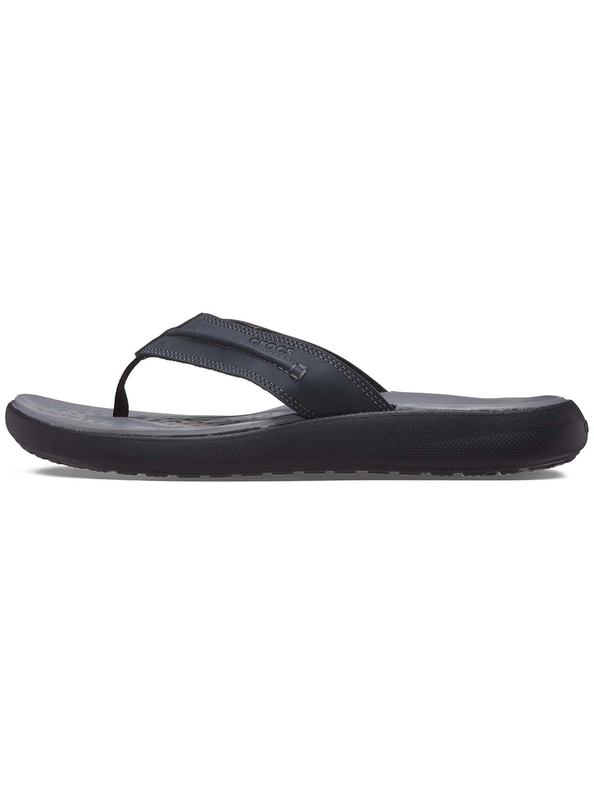 Zueco Yukon Vista Ii Flip Negro Crocs-Crocs - Crocs Chile
