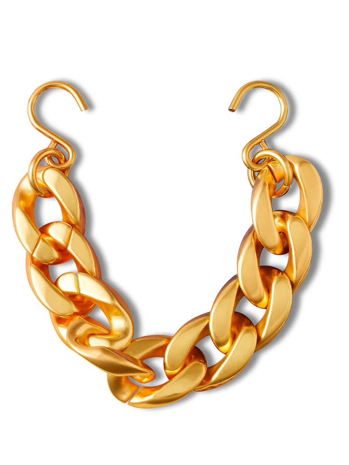 Jibbitz Cadena Cubana Dorada Crocs - Crocs Chile