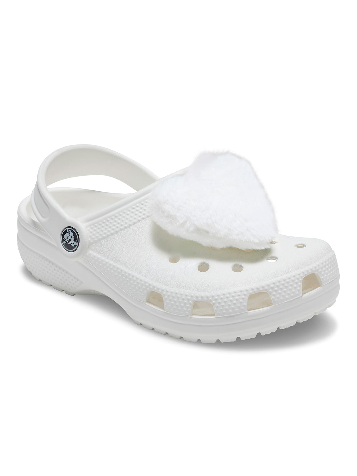 Jibbitz Corazon Fluffy Crocs - Crocs Chile