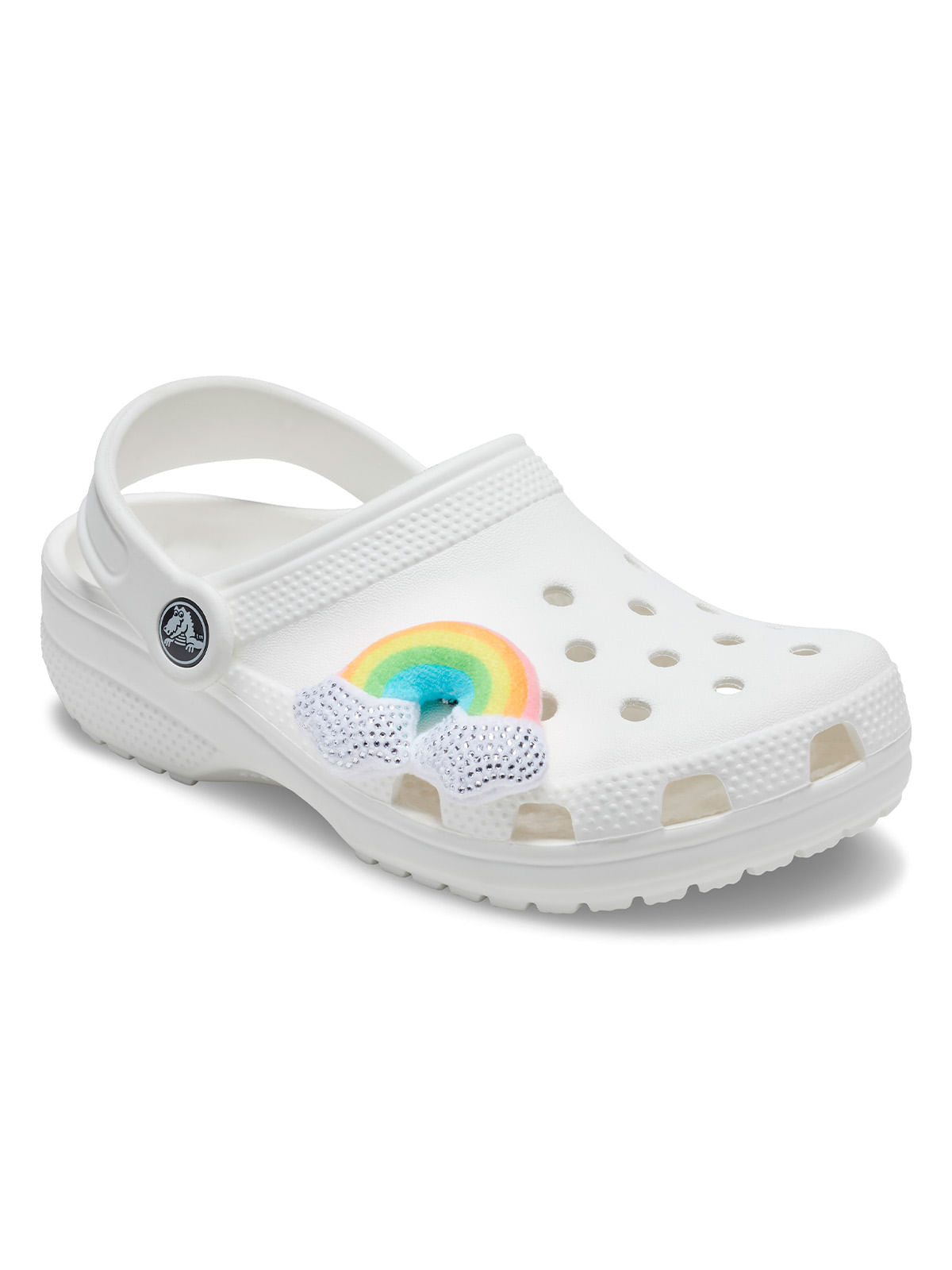 Jibbitz Arcoíris Glitter Fluffy Crocs - Crocs Chile