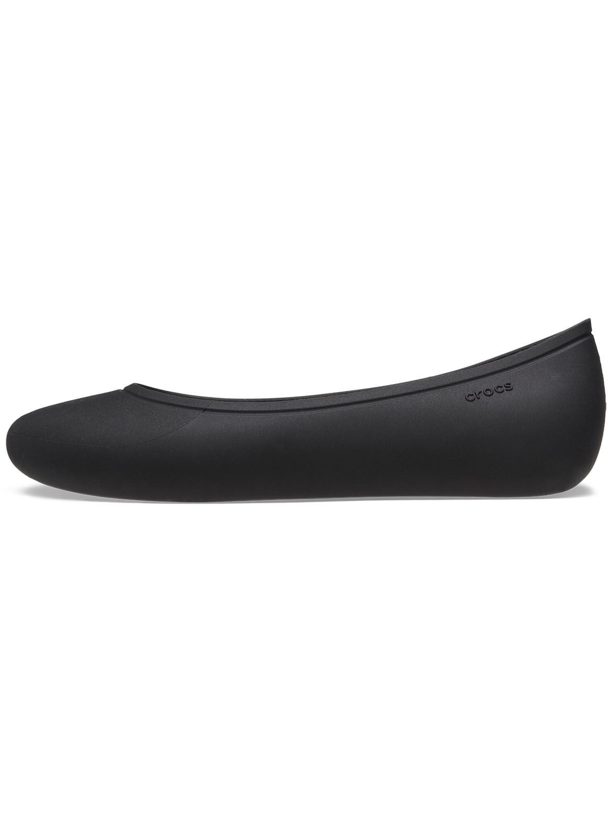 Sandalia Mujer Brooklyn Flat Negro Crocs - Crocs Chile