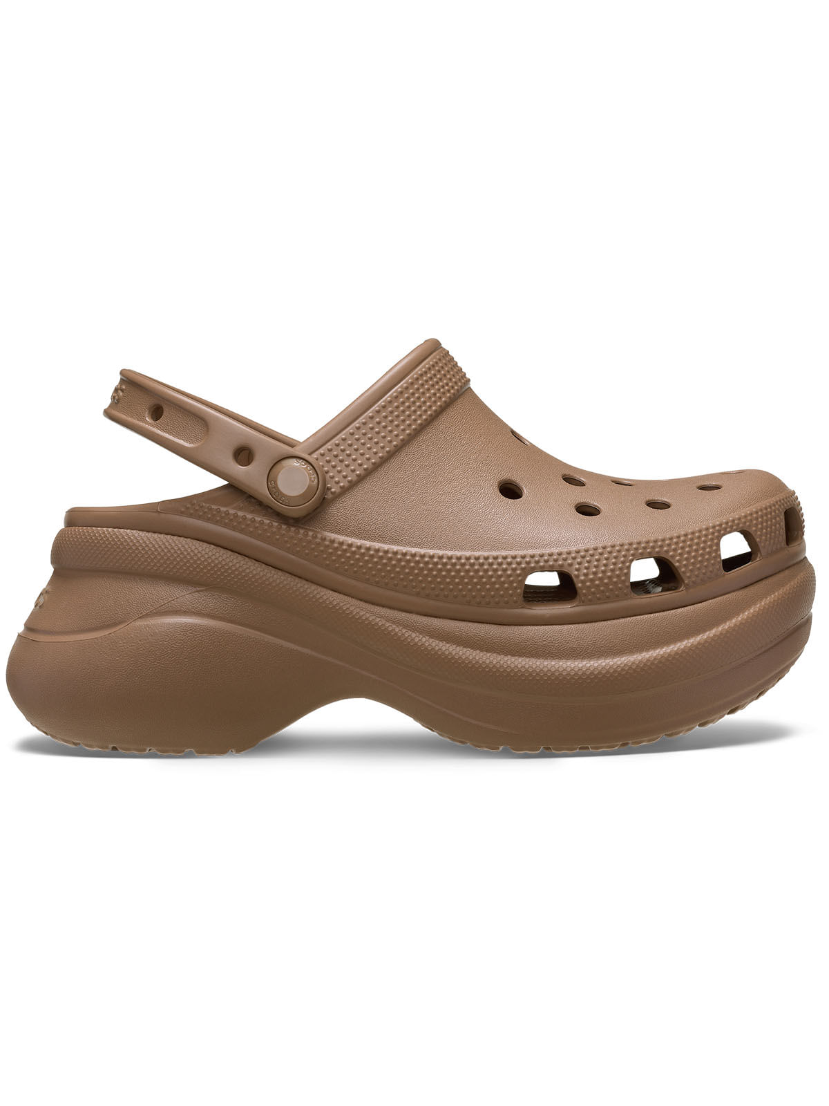 Zueco Mujer Bae Clog Café Crocs-Crocs - Crocs Chile