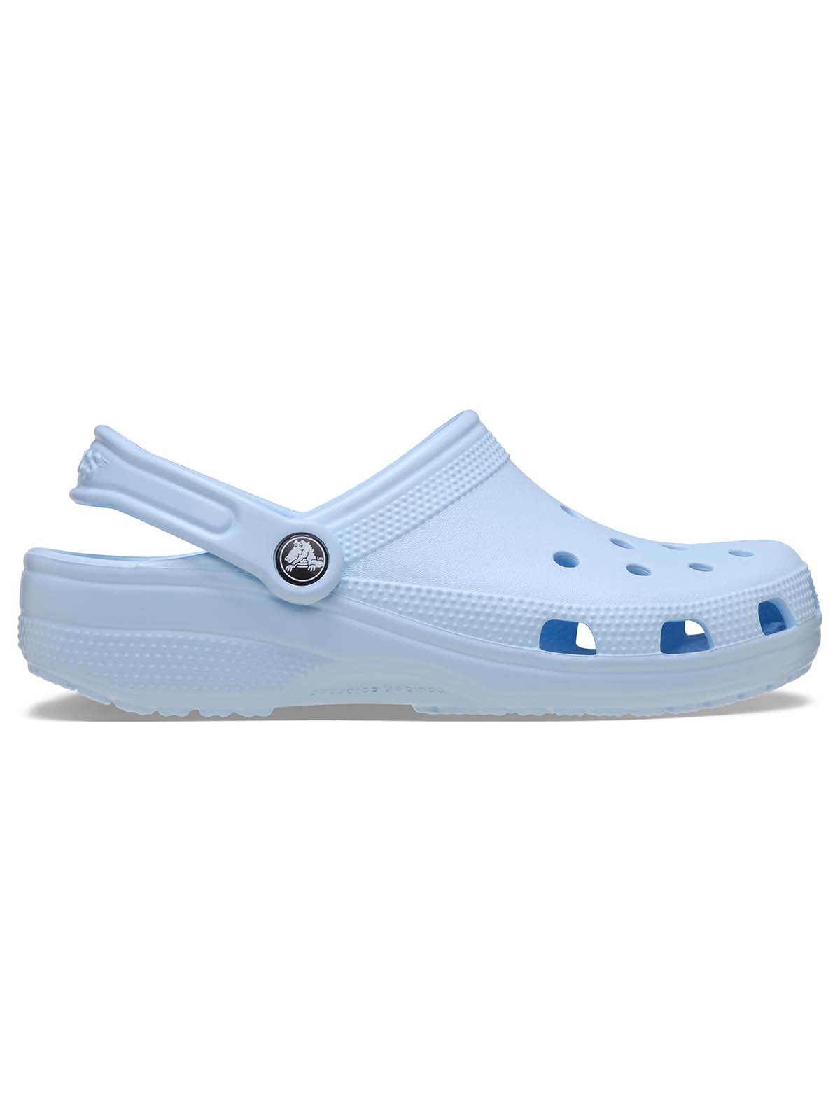 Zueco Unisex Classic Clog Azul Crocs - Crocs Chile