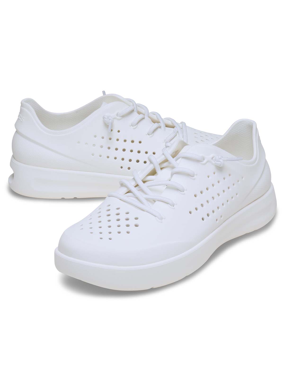 Zapatilla Hombre Inmotion Blanca Crocs-Crocs - Crocs Chile