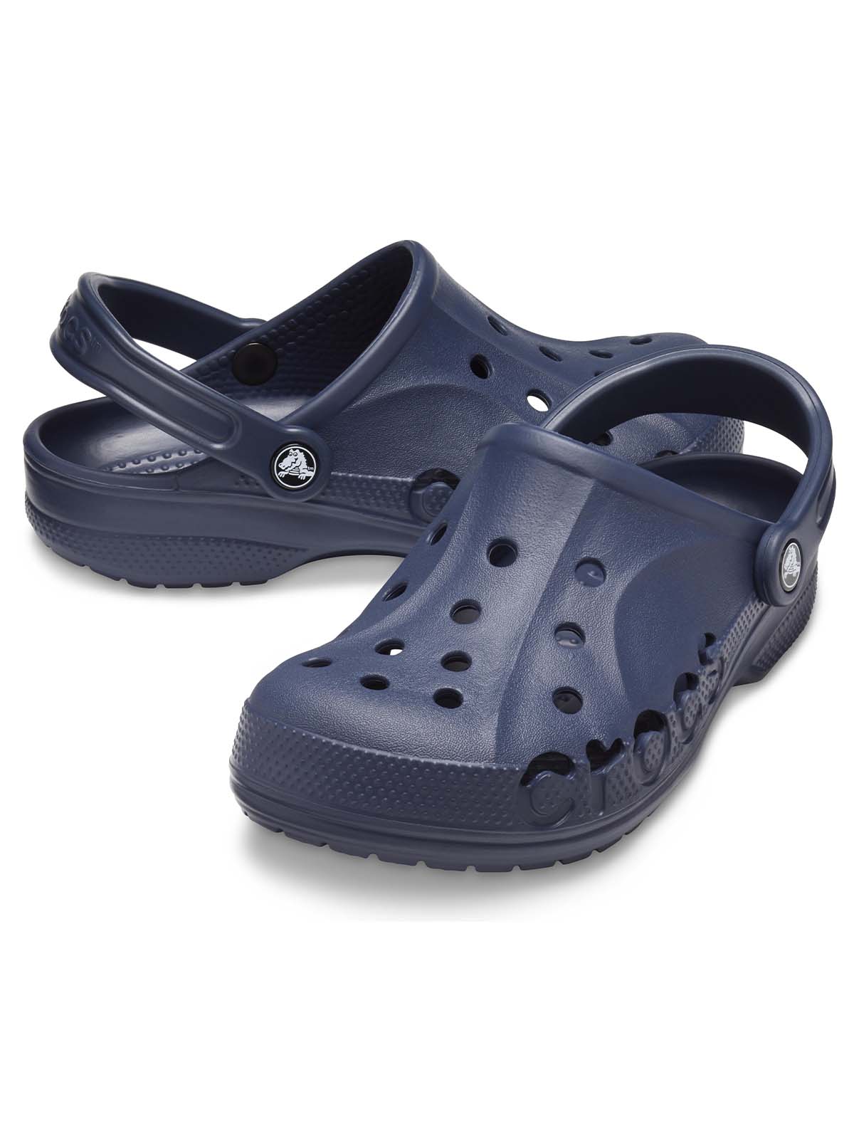 Zueco Unisex Baya Azul Crocs-Crocs - Crocs Chile