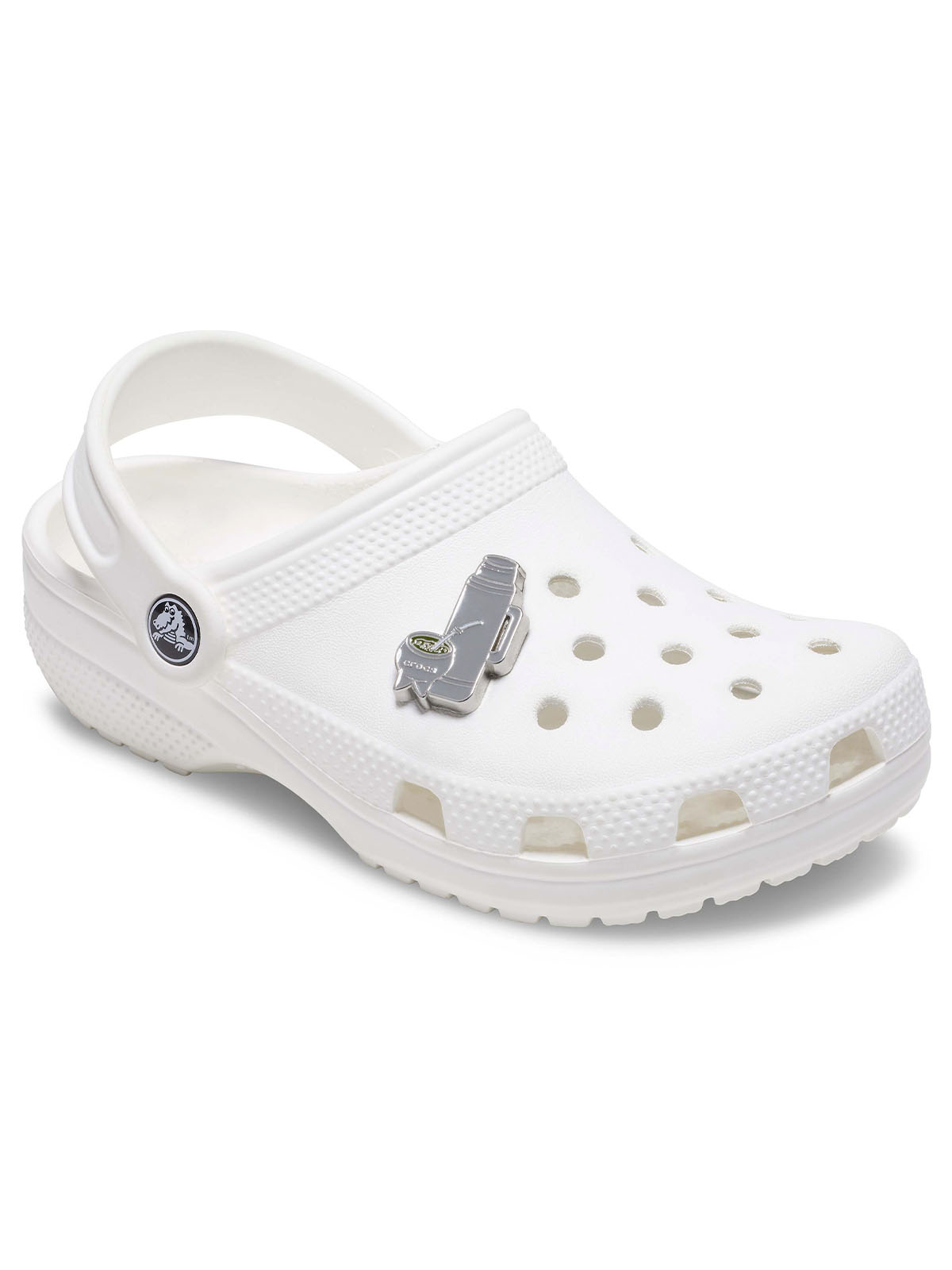 Jibbitz Mate Y Termo Plateado Crocs-Crocs - Crocs Chile