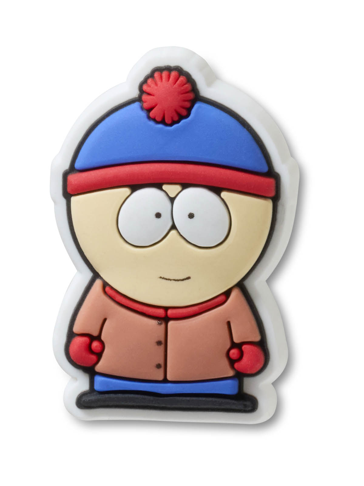 Jibbitz South Park Stan Cuerpo Completo Blanco Crocs-Crocs - Crocs Chile